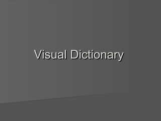 Visual dictionary of building construction components and terms | PPT