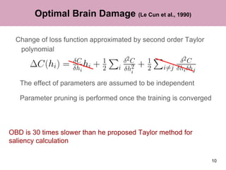 Pruning convolutional neural networks for resource efficient inference | PPTX