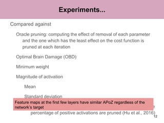 Pruning convolutional neural networks for resource efficient inference | PPTX