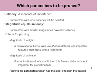 Pruning convolutional neural networks for resource efficient inference | PPTX
