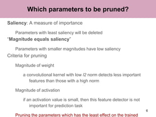 Pruning convolutional neural networks for resource efficient inference | PPTX