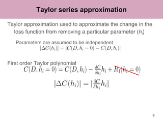 Pruning convolutional neural networks for resource efficient inference | PPTX
