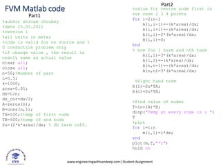 The finite volume method for diffusion problems | PDF