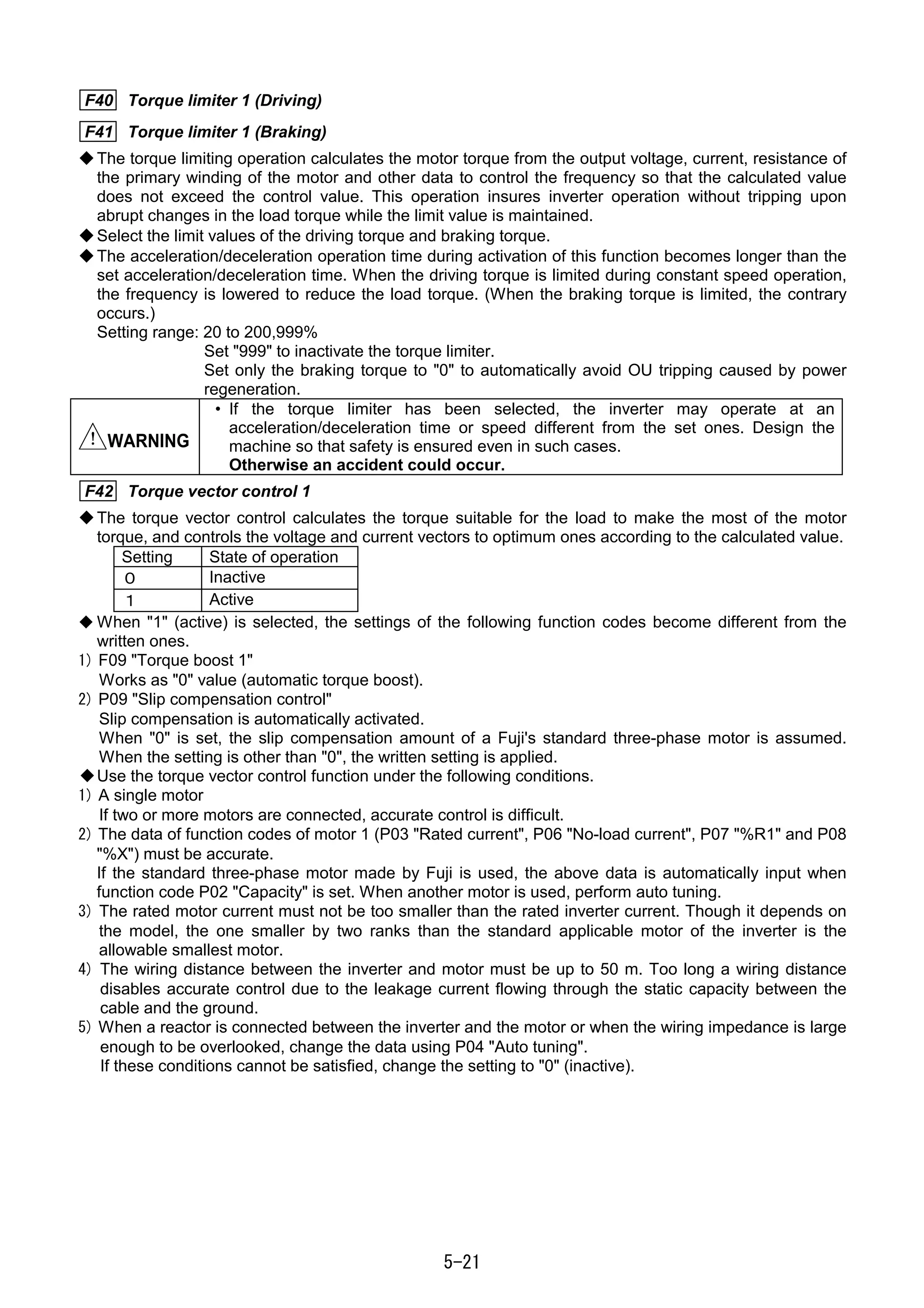 Fvr e11 manual | PDF