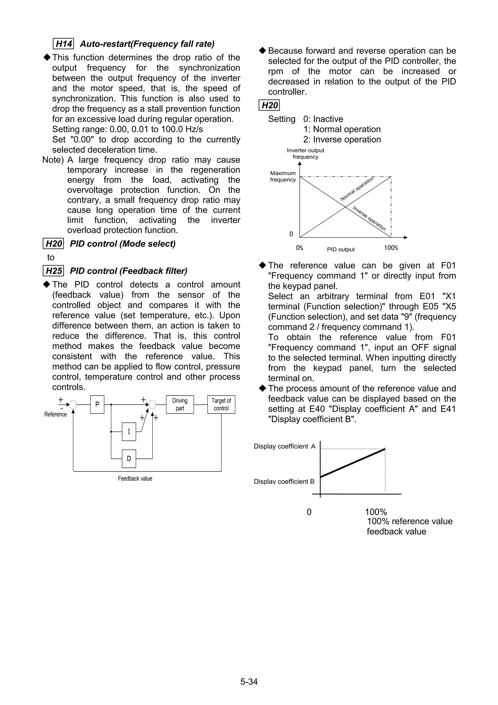 Fvr e11 manual | PDF