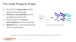 Plume - A Code Property Graph Extraction and Analysis Library | PPT