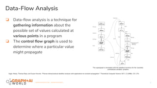 Plume - A Code Property Graph Extraction and Analysis Library | PPT