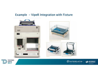 Básicos de Functional Test Systems - Testing Days Tijuana | PDF | Auto ...