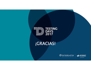 Básicos de Functional Test Systems - Testing Days Tijuana | PDF | Auto ...
