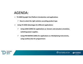 Básicos de Functional Test Systems - Testing Days Tijuana | PDF | Auto ...