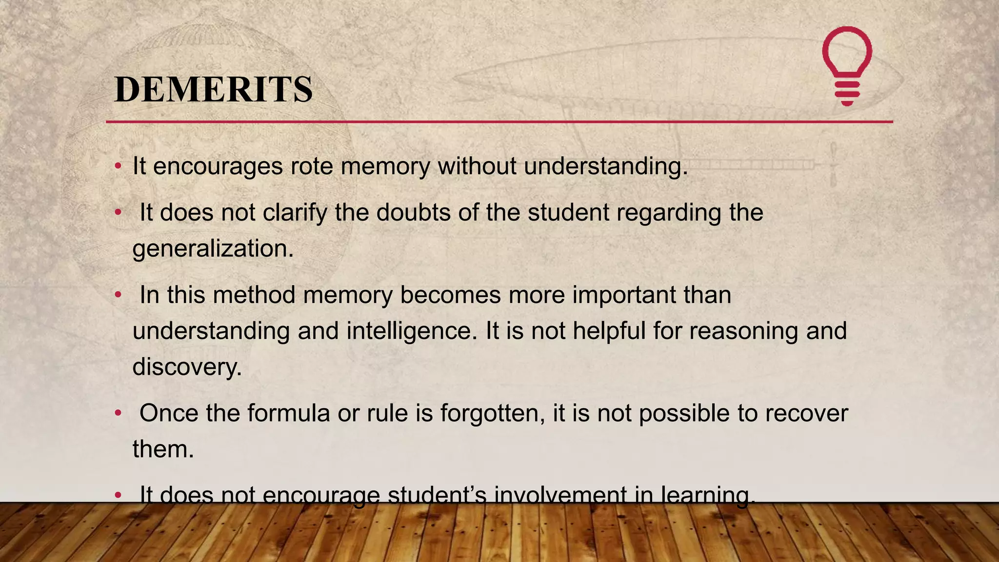 Deductive and inductive method ppt | PPTX | Physics | Science