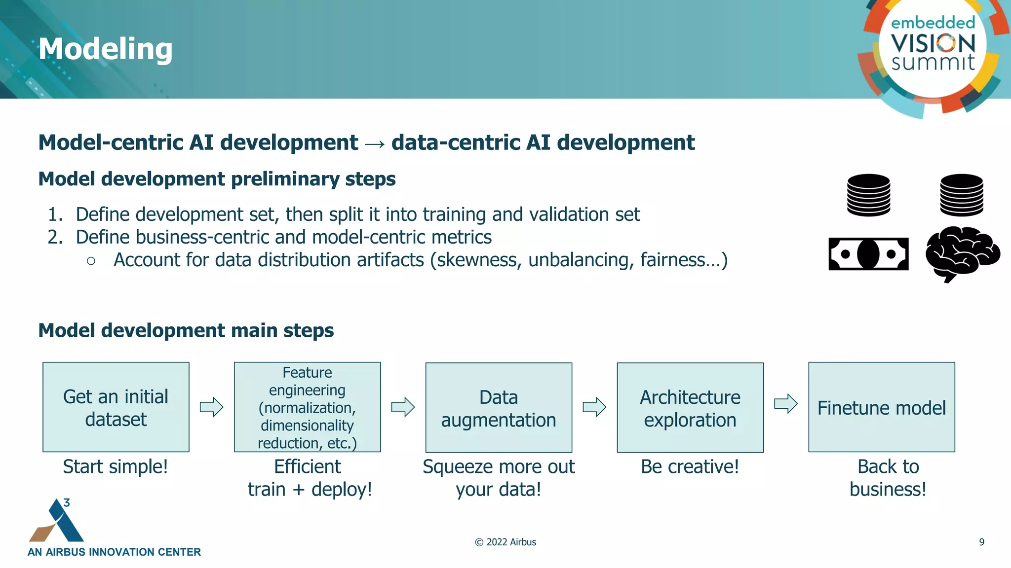 “MLOps: Managing Data and Workflows for Efficient Model Development and Deployment,” a ...