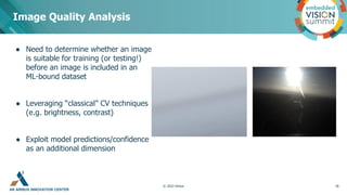 “MLOps: Managing Data and Workflows for Efficient Model Development and ...