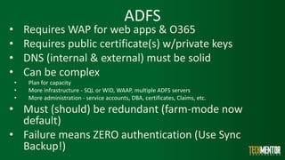 Integrating your on-premises Active Directory with Azure and Office 365 ...