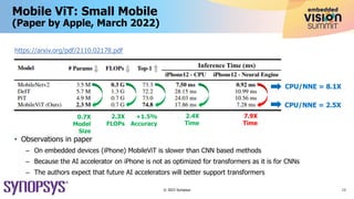 “How Transformers Are Changing the Nature of Deep Learning Models,” a ...