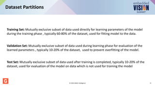 “The Fundamentals of Training AI Models for Computer Vision Applications,” a Presentation from ...