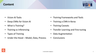 “The Fundamentals of Training AI Models for Computer Vision ...
