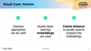 “Multiple Object Tracking Systems,” a Presentation from Tryolabs | PPT