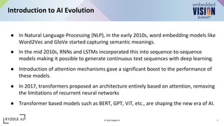 “Transformer Networks: How They Work and Why They Matter,” a Presentation from Ryddle AI | PDF