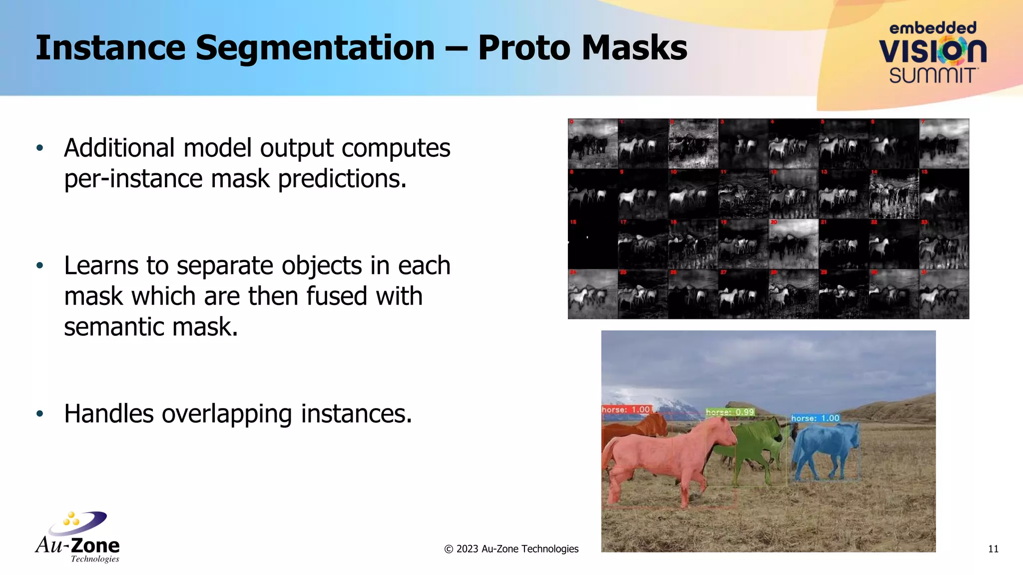 “Introduction to Semantic Segmentation,” a Presentation from Au-Zone Technologies | PDF ...
