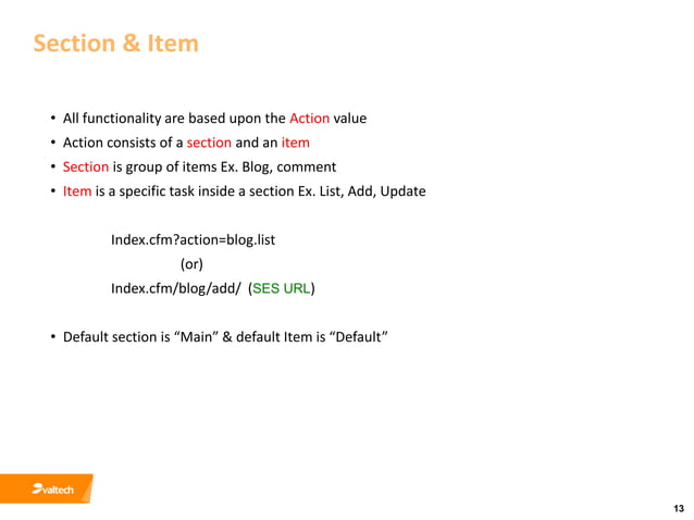 ColdFusion Fw1 (FrameWork1) introduction | PPTX | Web Development ...