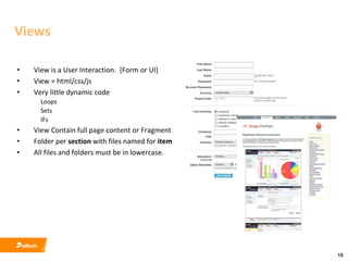 ColdFusion Fw1 (FrameWork1) introduction | PPTX