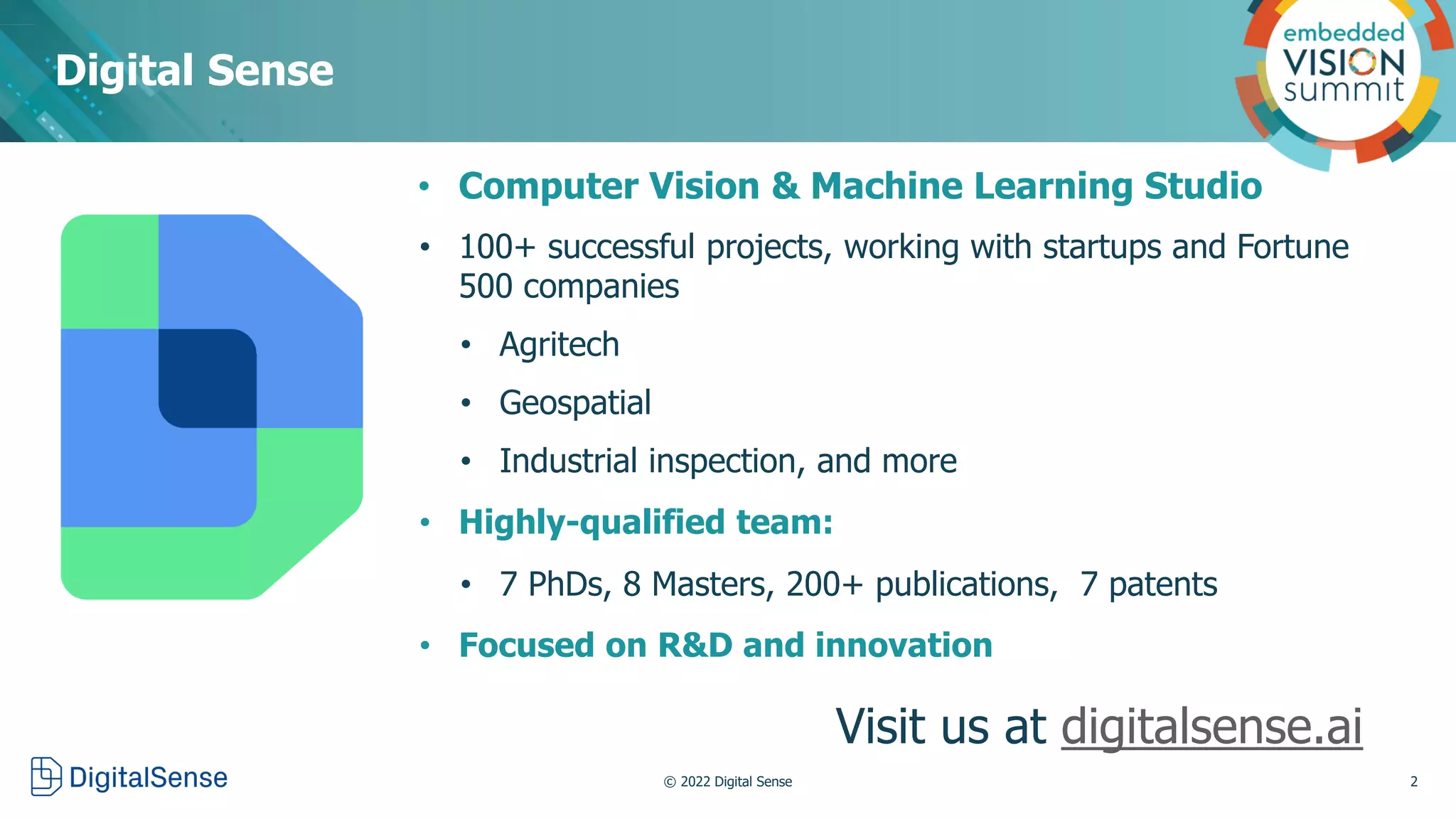“Selecting the Right Camera for Your Embedded Computer Vision Project ...