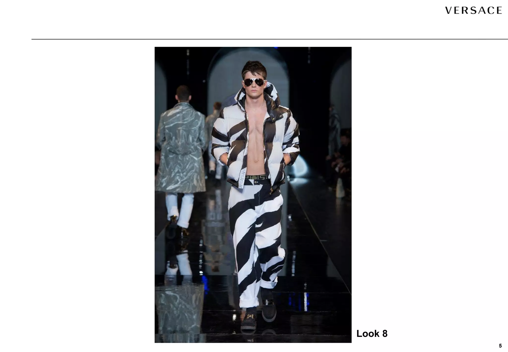 Fw13 versace men press rack | PDF