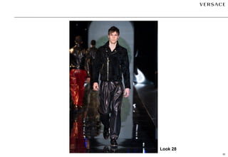 Fw13 versace men press rack | PDF