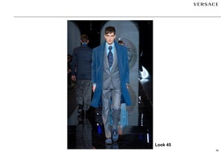 Fw13 versace men press rack | PDF