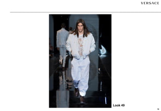 Fw13 versace men press rack | PDF