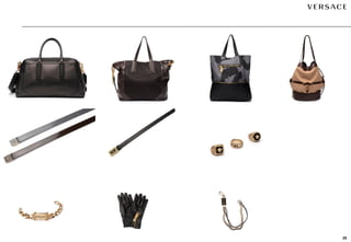 Fw13 versace men press rack | PDF