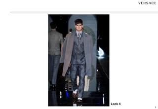 Fw13 versace men press rack | PDF