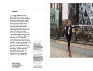 FW24-25 Fashion Key Items trend book | PDF