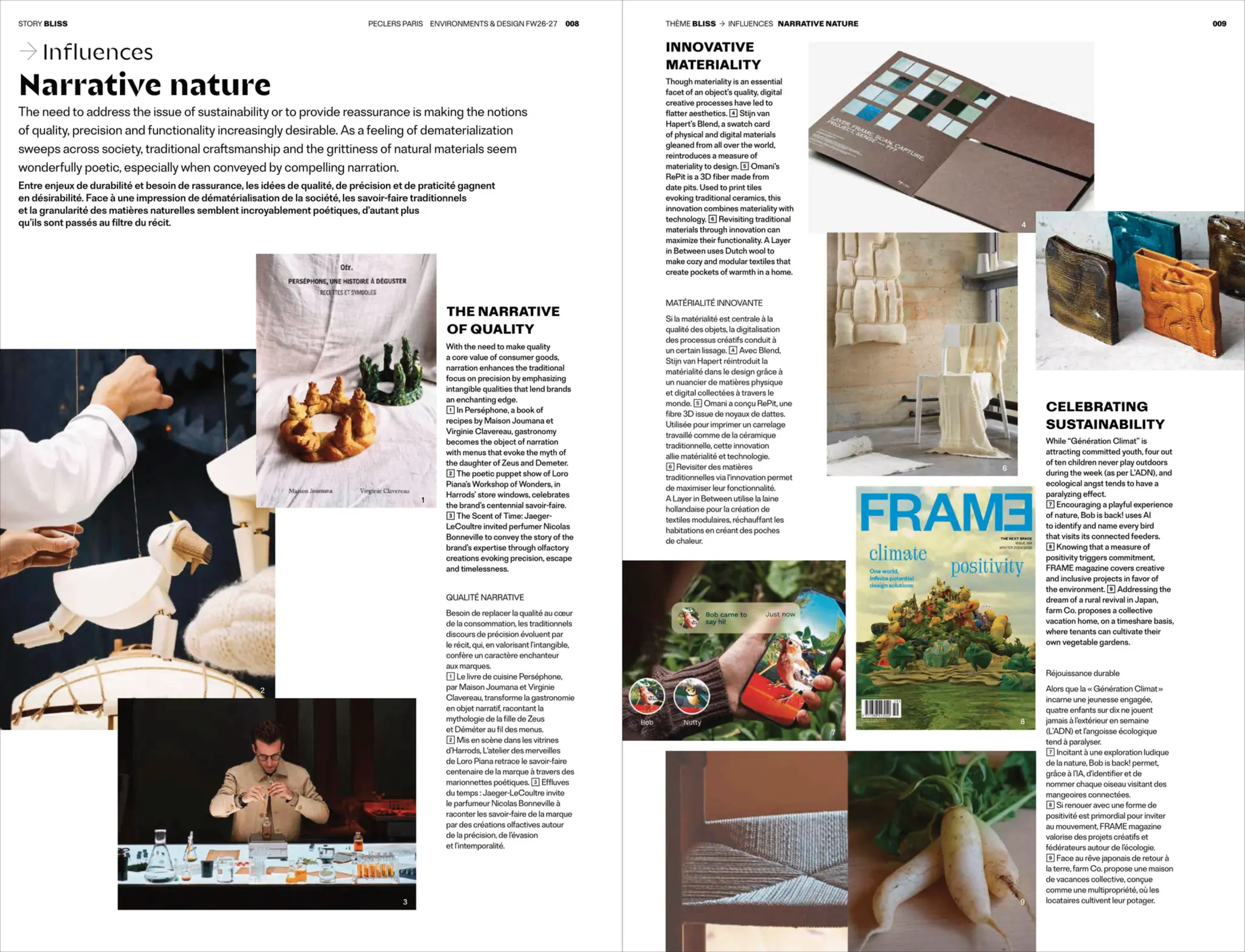 FW26-27 Environments & Design Trend Book | PDF