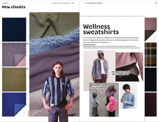 FW26-27 Men's Fashion Trend Book Peclers Paris | PDF