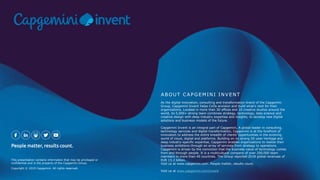 5G Fixed Wireless Access: Trends we’re seeing and Capgemini’s approach ...