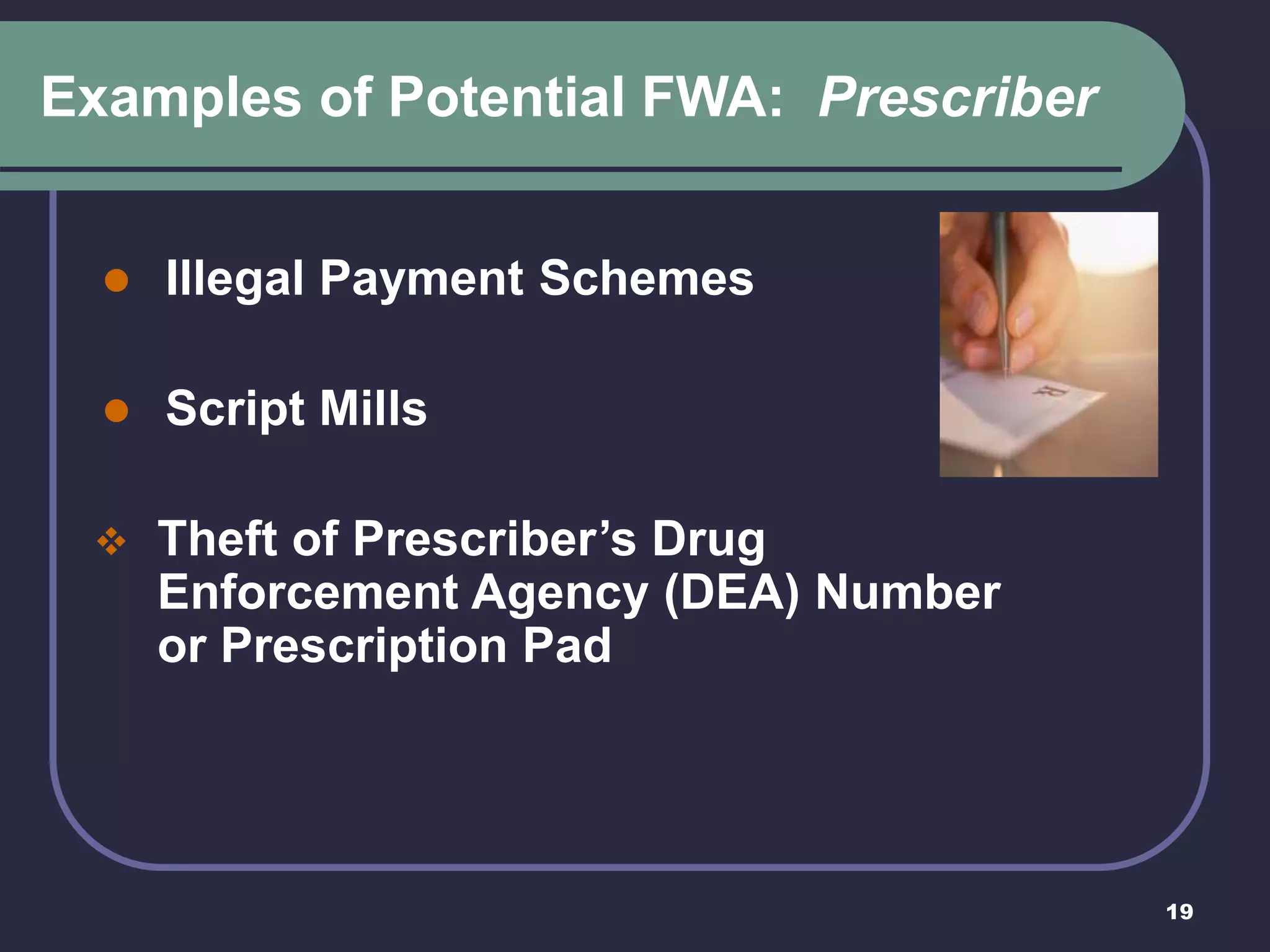 2022 Fraud, Waste, & Abuse Training | PPT