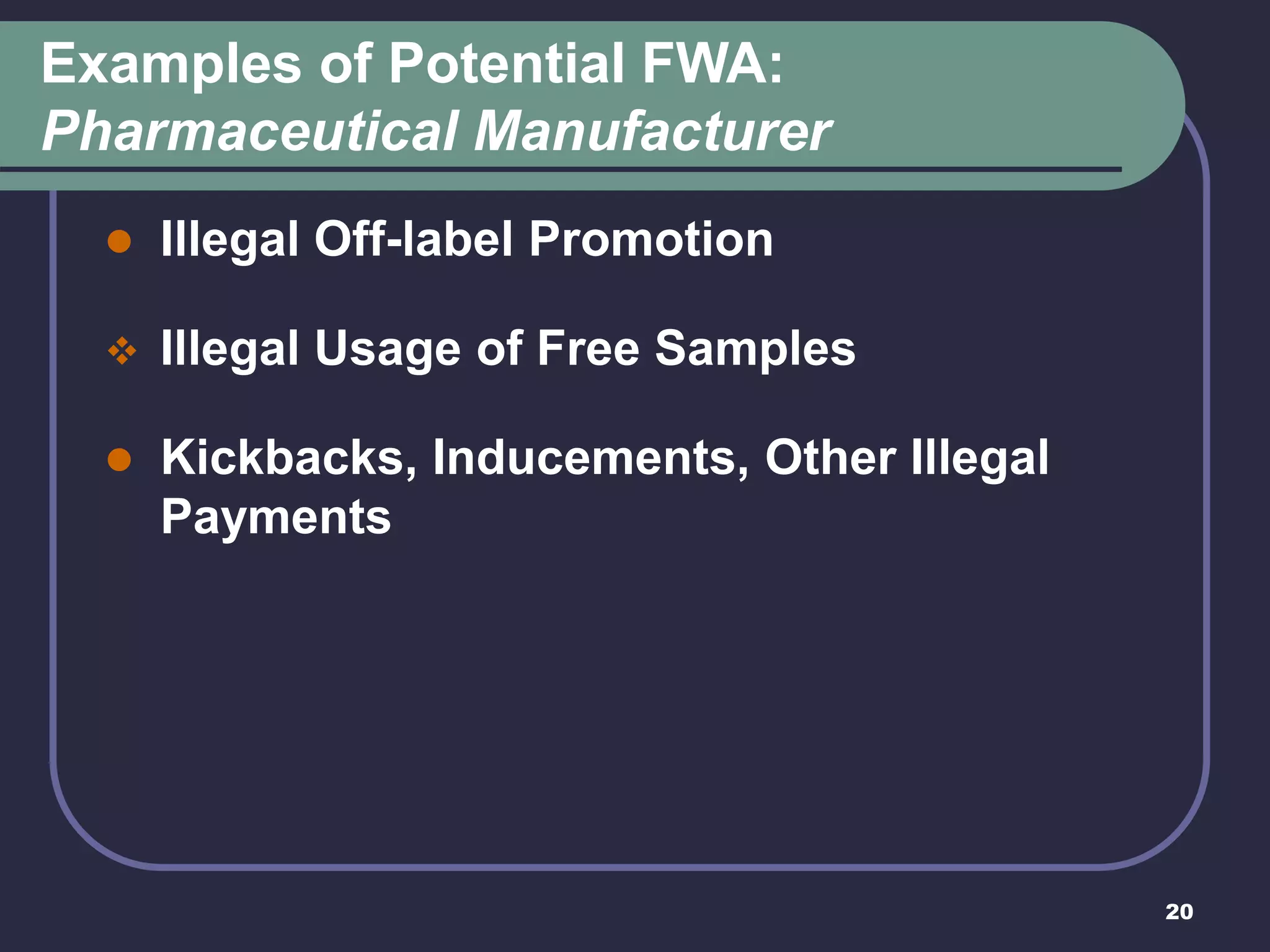 2022 Fraud, Waste, & Abuse Training | PPT