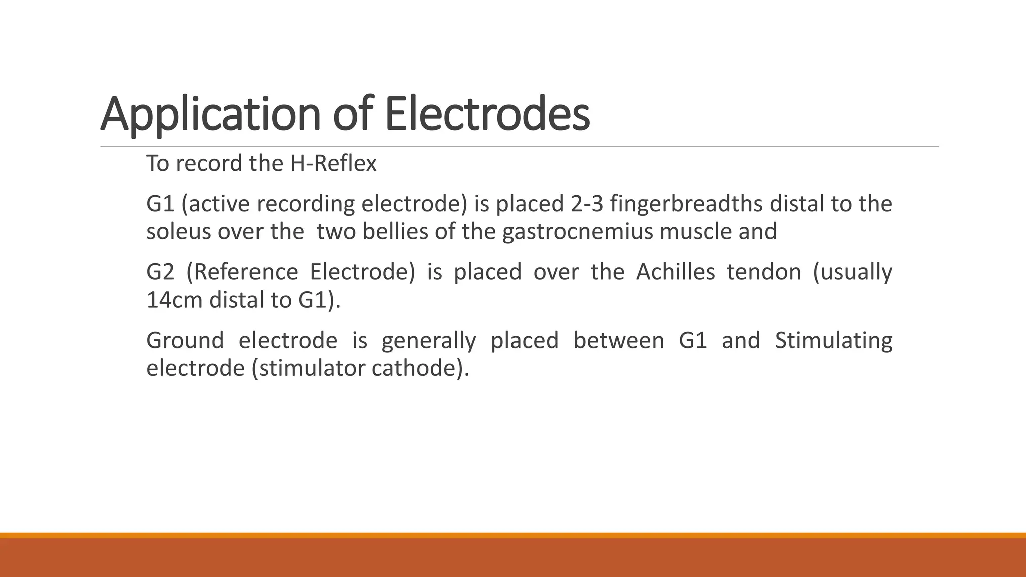 Presentation about late responses f wave h reflex.ppt
