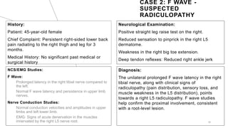 Presentation about late responses f wave h reflex.ppt