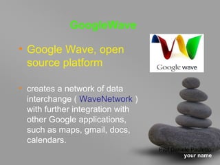GoogleWave | PPT