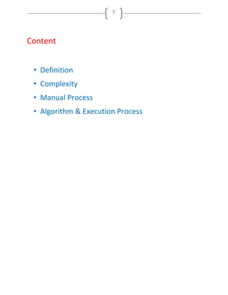 Floyd Warshal's Algorithm | PDF