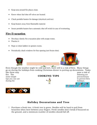 Fwa winter safety guide | PDF