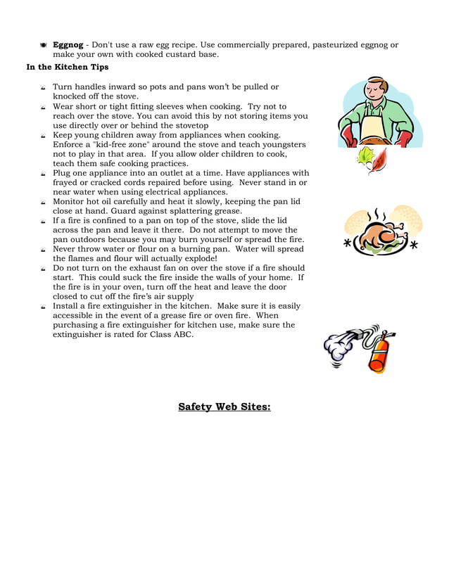 Fwa winter safety guide | PDF