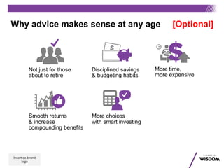 Financial Advice Provided By Financial Wisdom | PPT