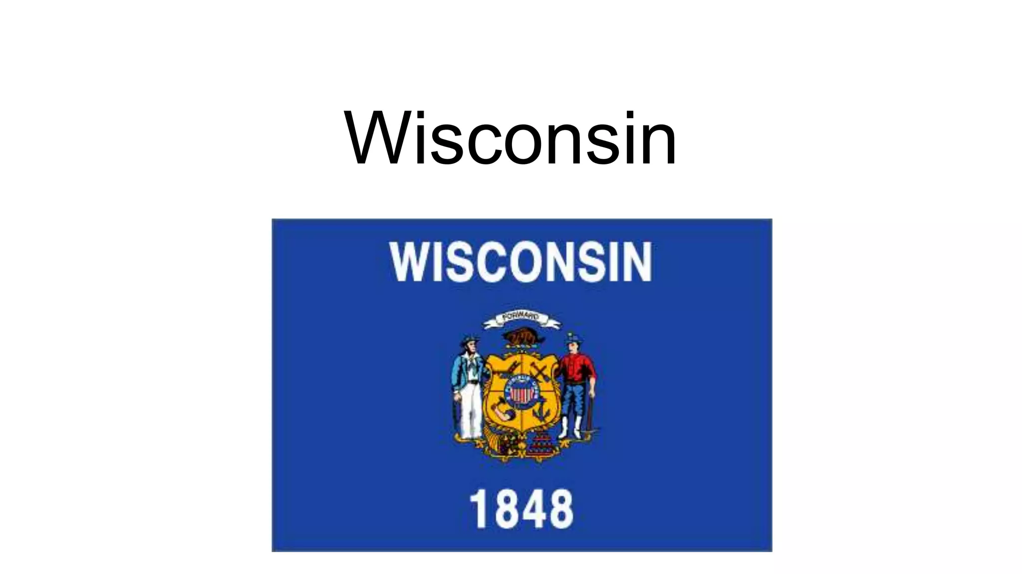 Symbols of wisconsin | PPTX