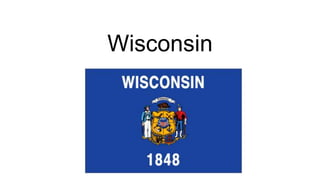 Symbols of wisconsin | PPTX
