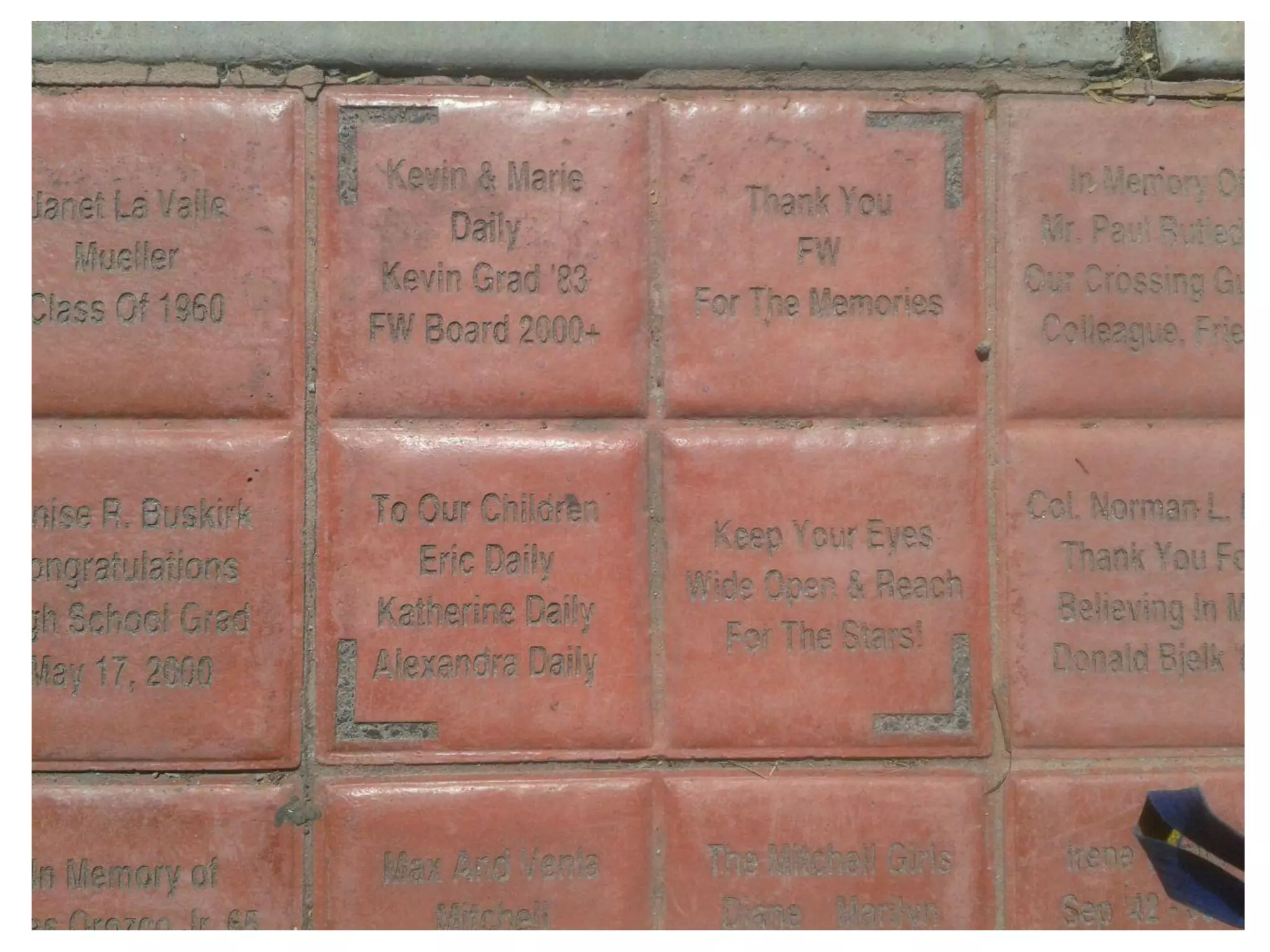 FW Brick Pathway to Excellence | PDF