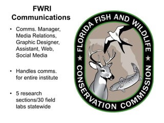 FWC Research Social Media Management | PPTX | Social Networking | Internet